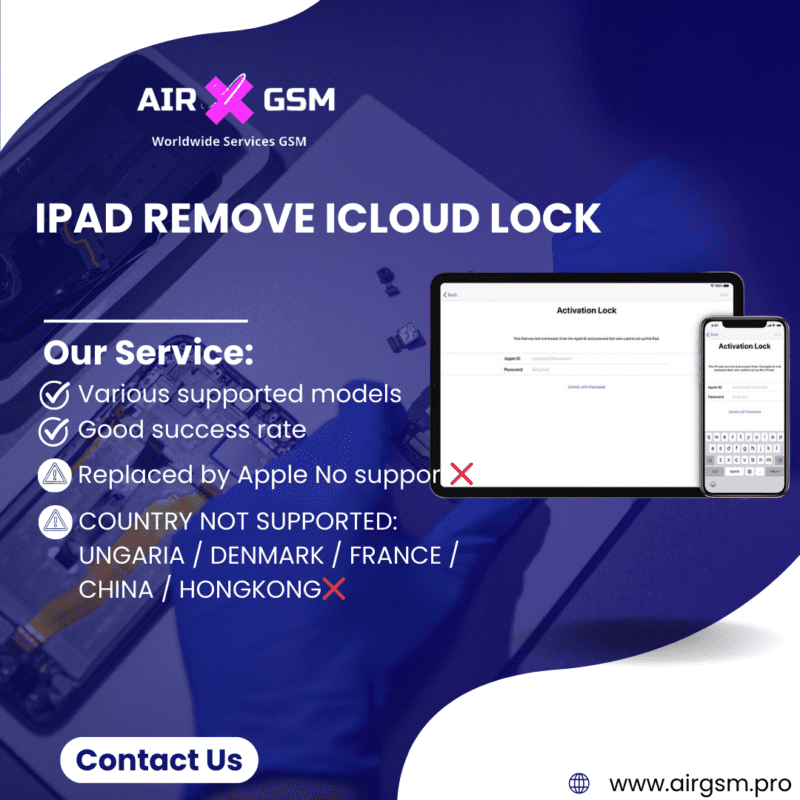 iRemoval PRO Edition V5.2.1 Bypass iCloud A12+ - AirGSM