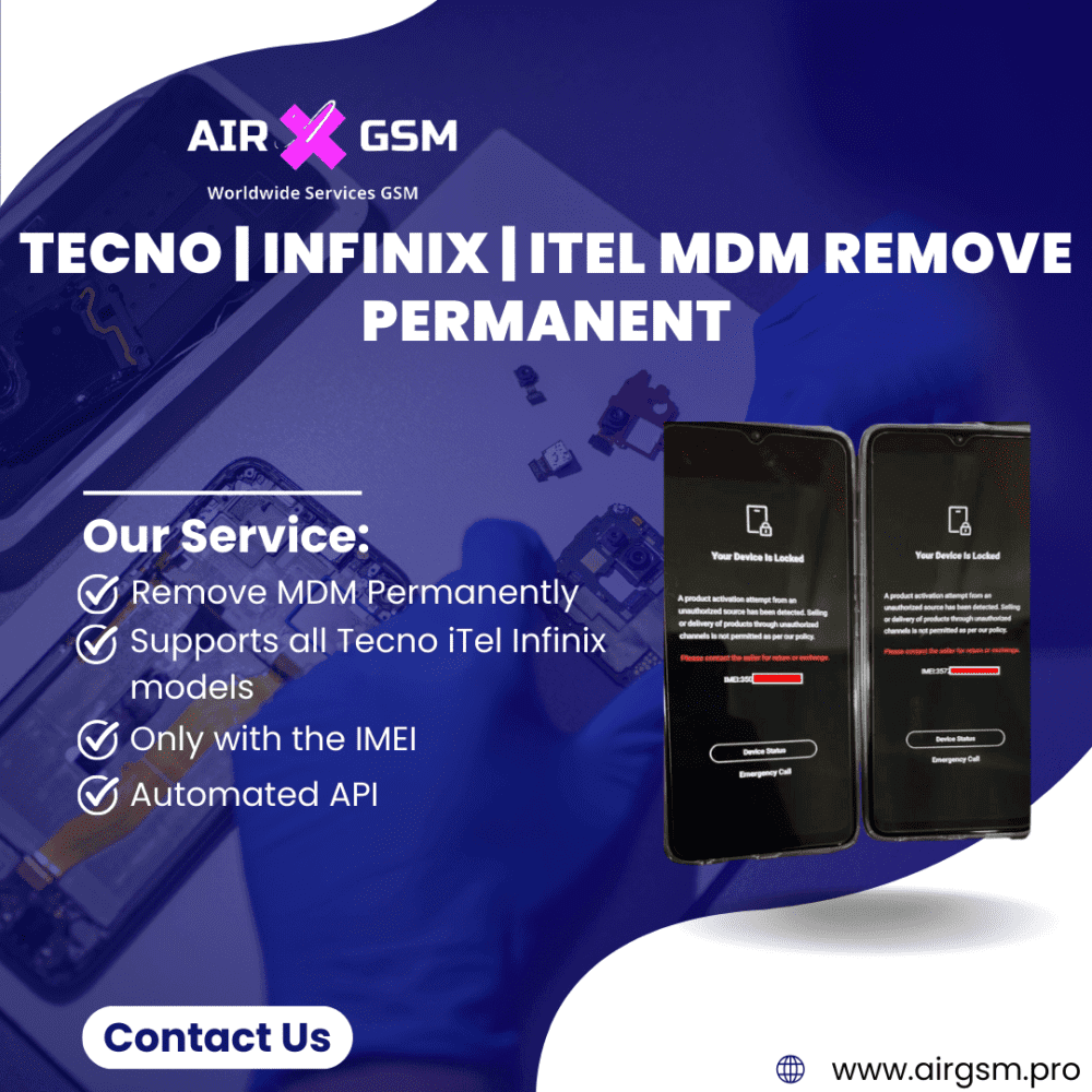 Worldwide Services GSM - AirGSM